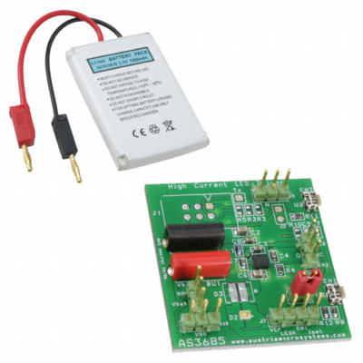 AMS AS3685A-DB-DFN for sale
