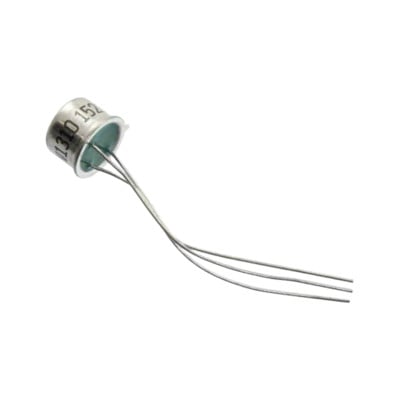 Nexperia PDTA143XTVL Single Pre-Biased Bipolar Transistor