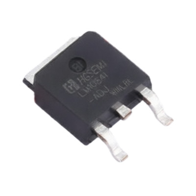 HGSEMI LM1084T-ADJ Adjustable Linear LDO Voltage Regulator