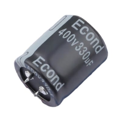 Econd 330UF400V30x35HP for sale