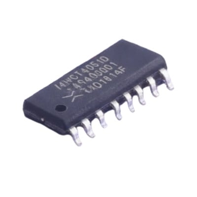 Nexperia HEF4051BTT,118 Analog Multiplexer/Demultiplexer IC