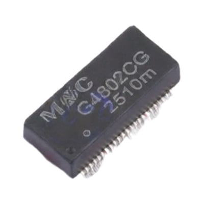 Dongguan Mentech Optical & Magnetic G2488CE Pulse Transformer Chip