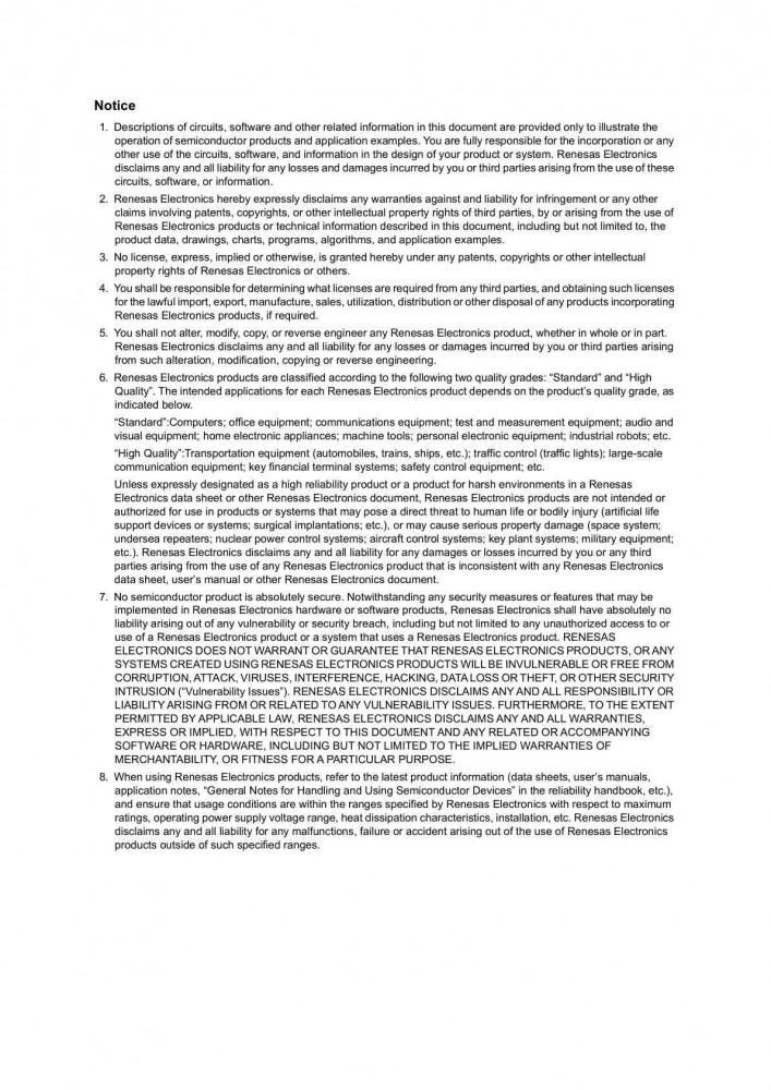 TW9992 technical document page 3