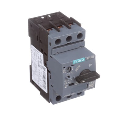 SIEMENS 3RV20111GA10 Motor Protective Circuit Breaker for sale