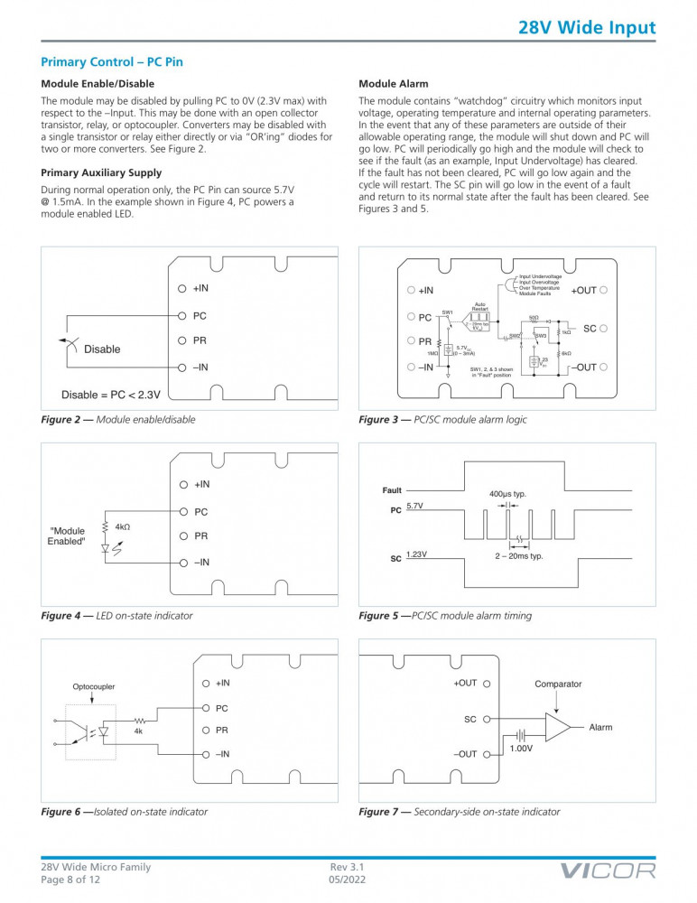 VICOR document page 8