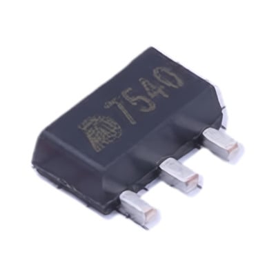Mingda Microelectronics MD7533 Linear LDO Voltage Regulator