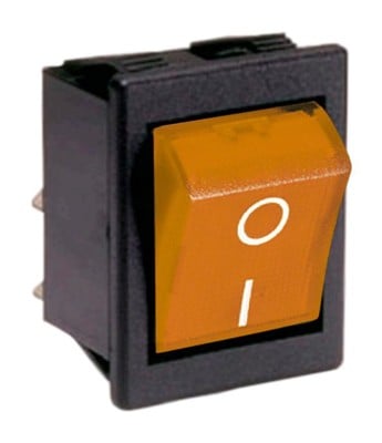 Bulgin C1353AABR2XMP1 Rocker Switch