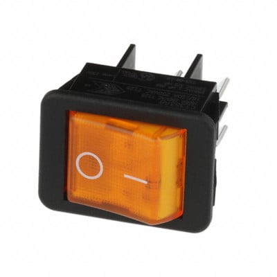 Bulgin C1353ABBA3XCR1 Rocker Switch for sale