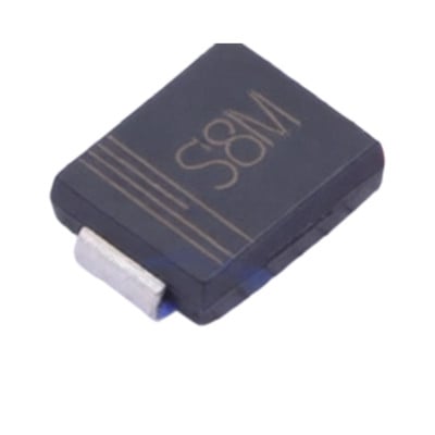 JSCJ S3M Single Diode