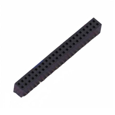 Hong Cheng HC-PM127-4.3H-2x5PS Female Socket Header Receptacle