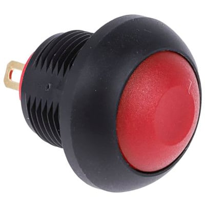 E-Switch 100SP1T2B1M7QE Toggle Switch