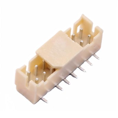 Yxcon A2001WR-S-2P Male Header Pins