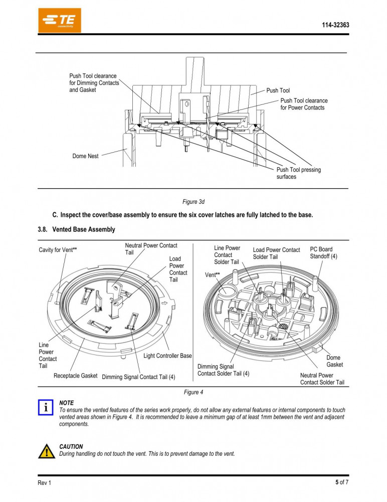 2361116-1 technical document page 5