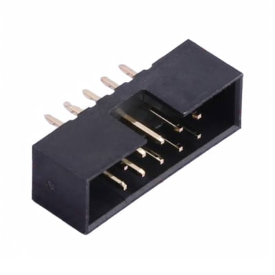 Wcon 3111-40SG0BK00T1 Free Hanging Panel Mount Connector Chip
