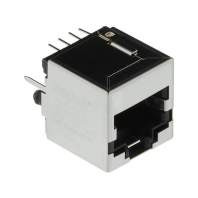 Bel Fuse SI-80053-F Modular Ethernet Connector Jack