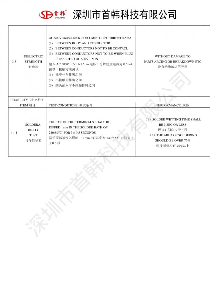 PJ-313 5JCJ technical document page 4