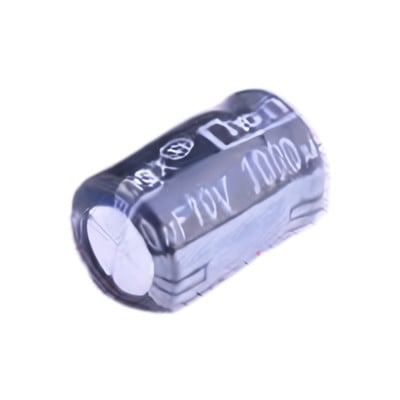 Chengx KM108M016F16RR0VH2FP0 Aluminum Electrolytic Capacitor