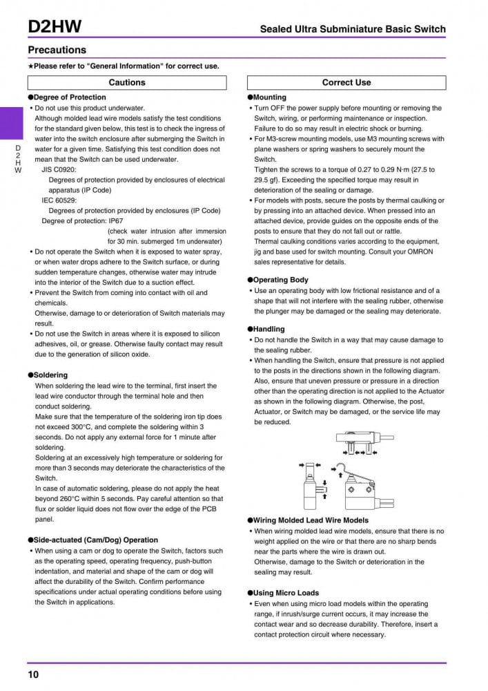 D2HW technical document page 10