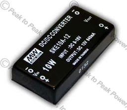 Bel Fuse HCC15-3-AG Off-Board AC DC Converter for sale