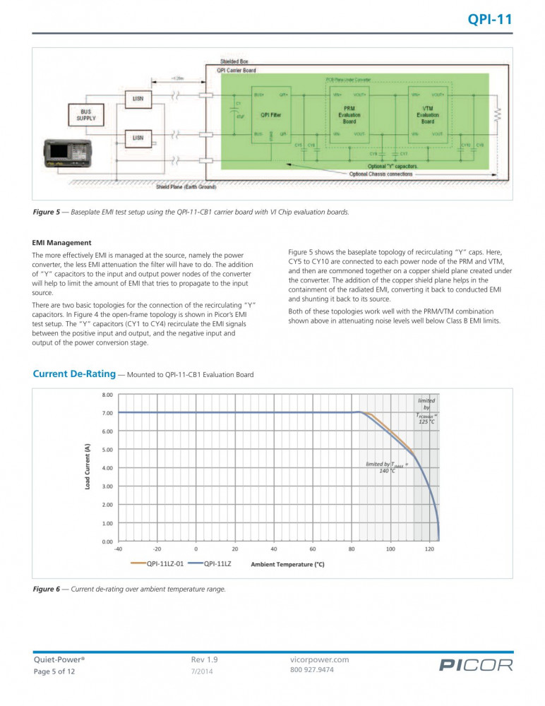 QPI-11LZ datasheet page 5