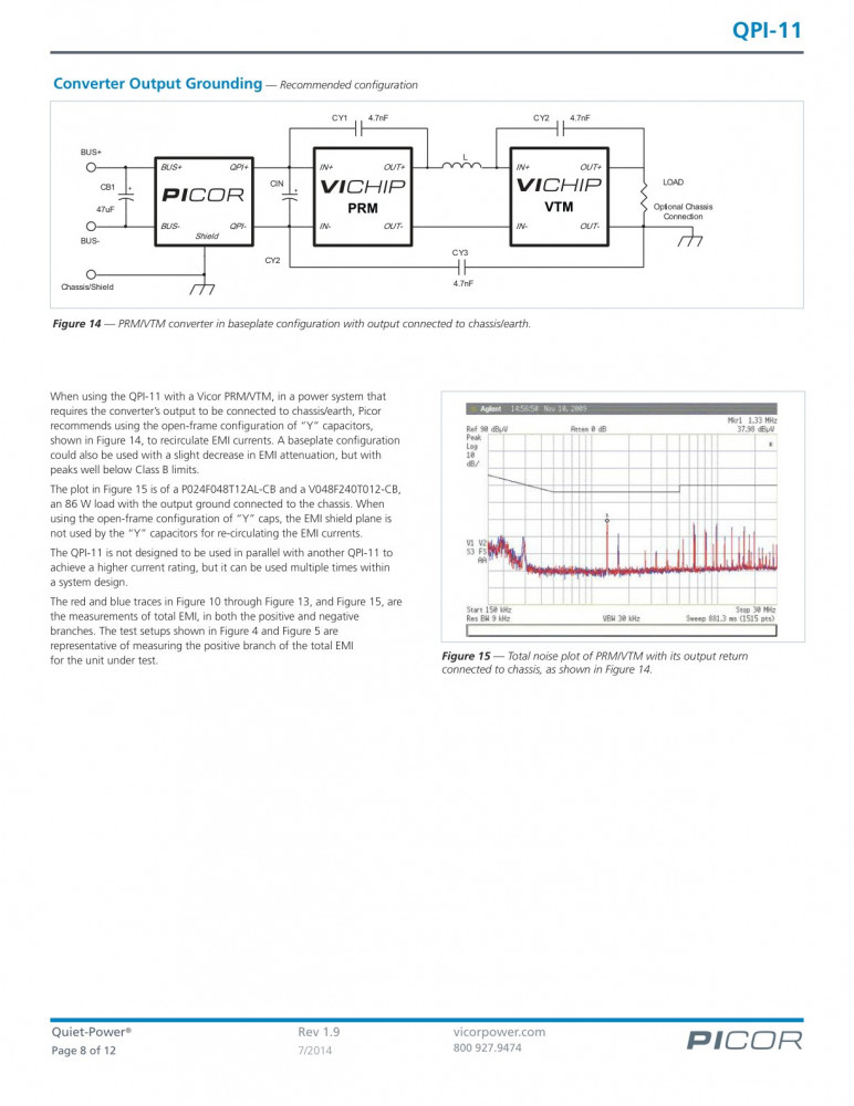 QPI-11LZ datasheet page 8