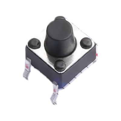 BXCONN TS1702-CZ60HBS Tactile Switch Chip – High-Performance Tactile Switch for Electronics
