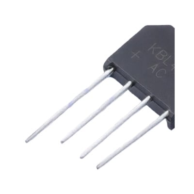 JSCJ KBL401 Bridge Rectifier Chip