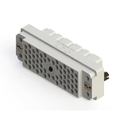 TE Connectivity 1650667-1 Backplane Connector Housing
