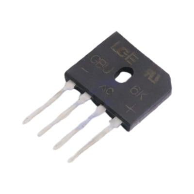 LGE GBU8K Bridge Rectifier Chip