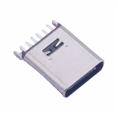 USAKRO TYPE-C-16M-0243MD USB Type-C Connector Assembly