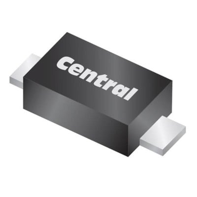 Central CMMR1F-06 TR PBFREE Single Diode