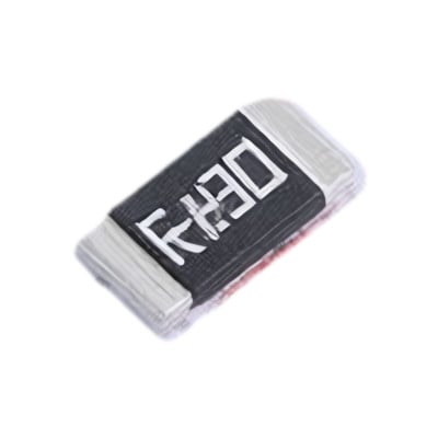 RVR HIXD25NR240J Surface Mount Chip Resistor