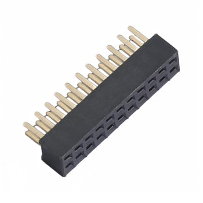 JXTCONN B100N08-0B11P51-H20C28 Female Socket Header Receptacle
