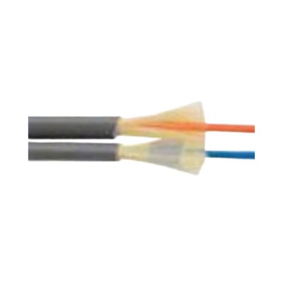 L-com FOB20OM1ROZV-M Fiber Optic Cable