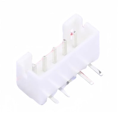 SHOU HAN 2.0mm-11P WT Male Pin Header