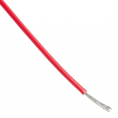 CNC Tech 3266-20-1-0500-010-1-TS Single Conductor Hook-Up Wire