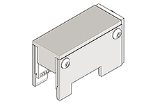 EMI Cage T-Connector Insertion Tool for sale