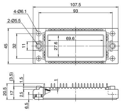 Fuji Electric 7MBR35XMA120-50 for sale