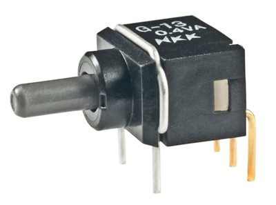 Process Sealed Subminiature Toggle