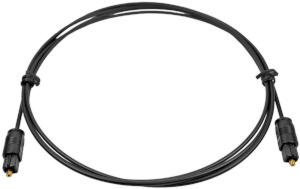 TOSLINK™ Optical Audio Data Cables for sale