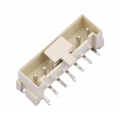 Zhongdi WAFER-VH3.96-9PLT-W1-P Male Header Pins