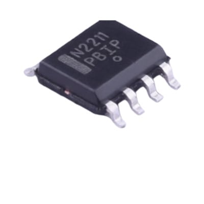 onsemi NCP2811ADTBR2G Audio Amplifier