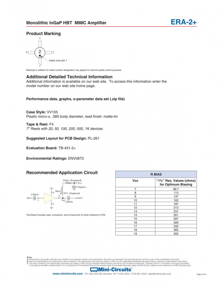 ERA-2+ technical document page 3