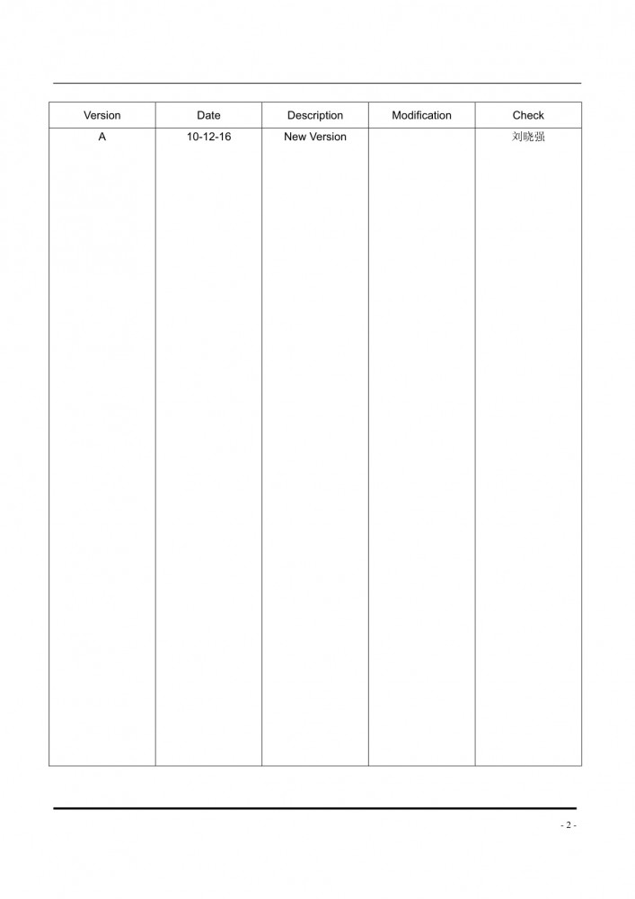 HS28QI084RX datasheet page 2