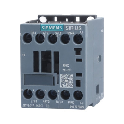 SIEMENS 3RT60171AG02 Electromechanical Contactor