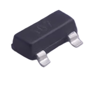 DIODES ZXTN2020FTA Single Bipolar Transistor