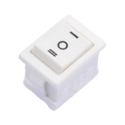 Legion SS21-BBWWH-S6-R Rocker Switch
