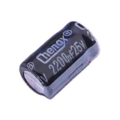 Chengx KM227M080J20RR0VH2FP0 Aluminum Electrolytic Capacitor