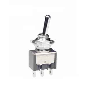 Bushing Mount Miniature Toggle for sale