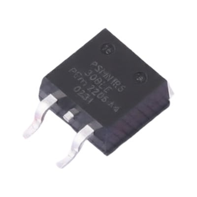 Nexperia PSMN3R4-30BLE,118 Single N-Channel MOSFET